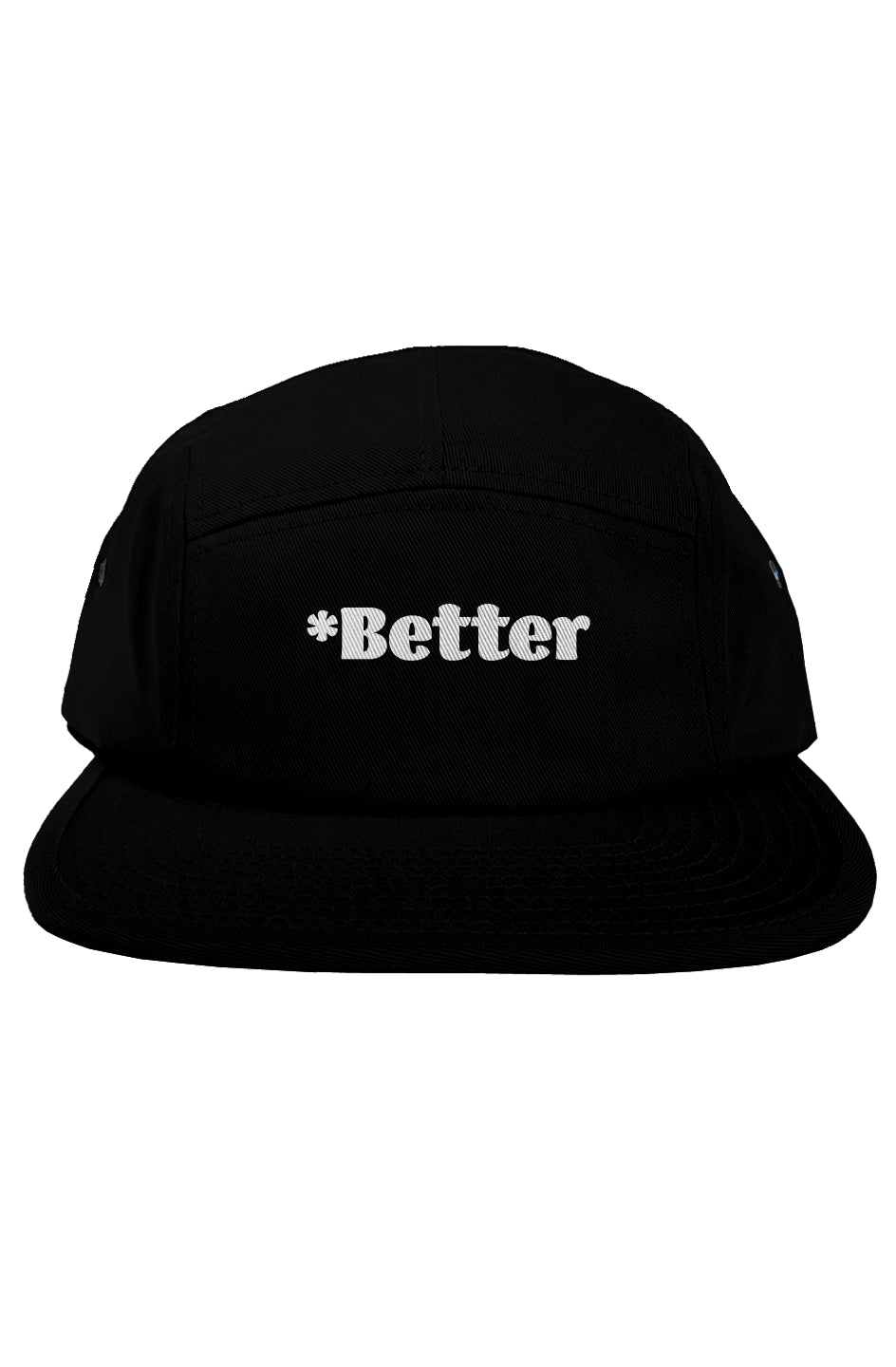 *Better 5 panel – Better Concepts.